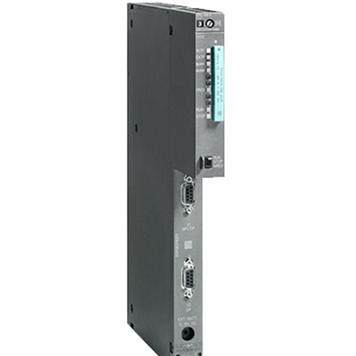 Модуль SIEMENS 6ES7412-2XJ05-0AB0 Central Processing Unit