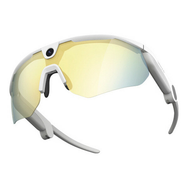 Спортивные очки BleeqUp Ranger AI Sports Camera Glasses White