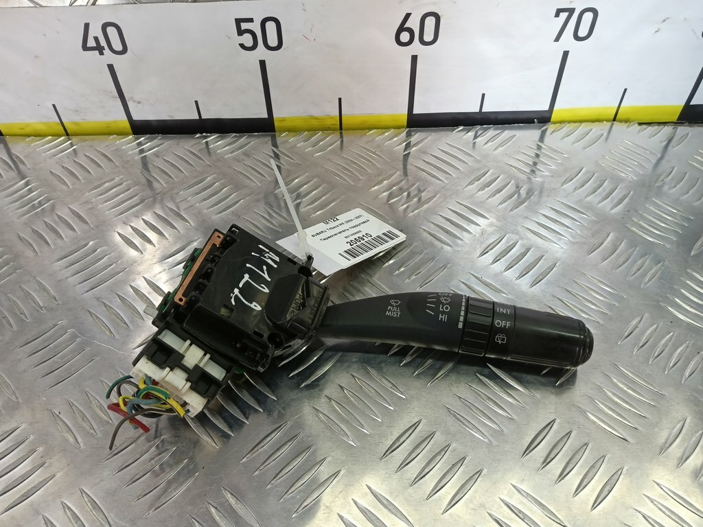 Переключатель подрулевой Б/У для SUBARU Tribeca WX (2004—2007) 83114XA002