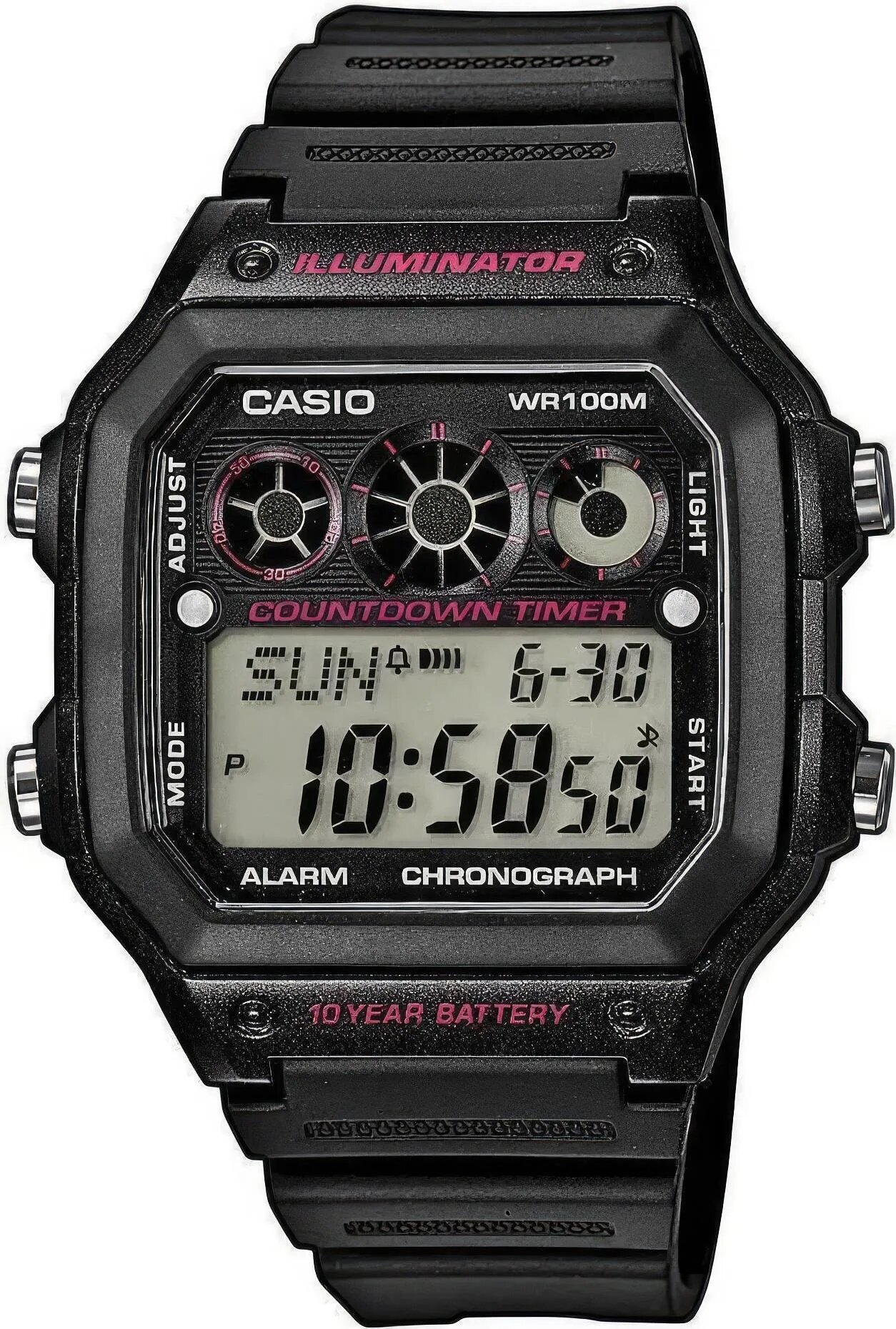 CASIO Collection