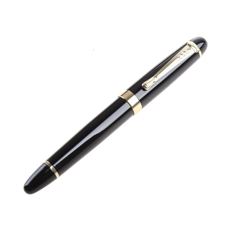 Пишущая ручка Jinhao X450, Черный
