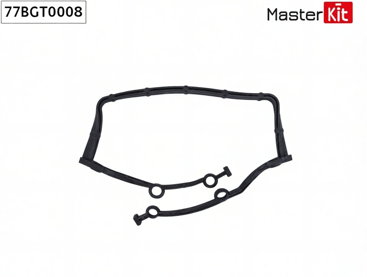 Прокладка крышки ГРМ Land Rover RANGE ROVER III (L322) M62 B44 77BGT0008 MasterKit арт. 77BGT0008