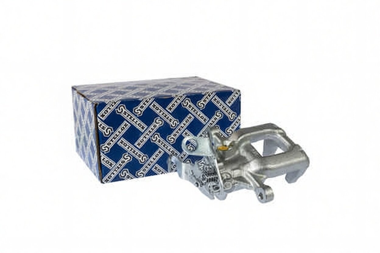 Суппорт тормозной BHN1136E, задний левый Audi A3 08-13 0590621SX Stellox арт. 0590621SX