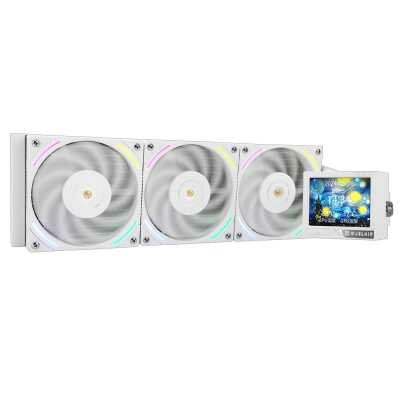 Кулер Mjolnir Vision 360 ARGB White