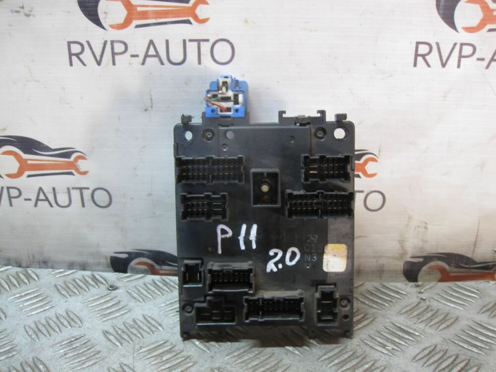Блок предохранителей Nissan Primera P11 1995-2002