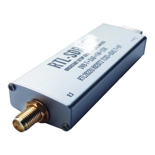 RTL-SDR приемник RTL-SDR COMV3 — фото 1