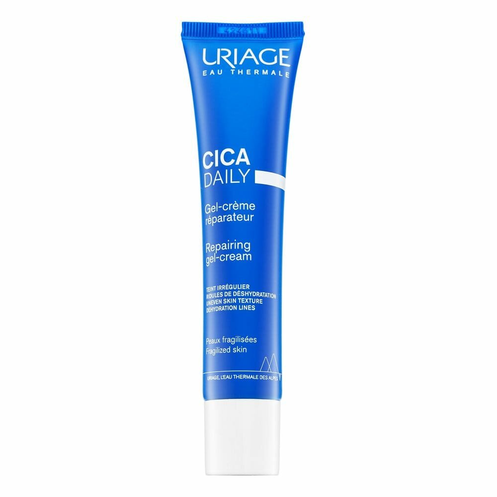 Крем для ухода за кожей Uriage Bariederm Cica Daily Gel-Cream 40 мл