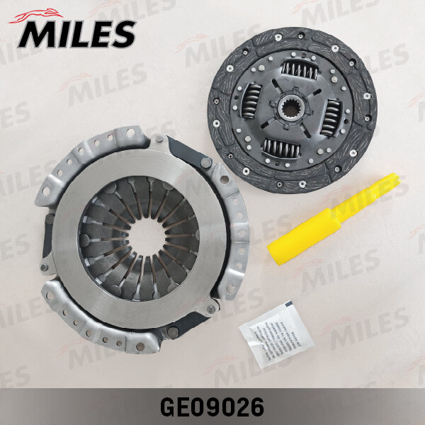 MILES Сцепление комплект FORD FOCUS 1.6 02-05