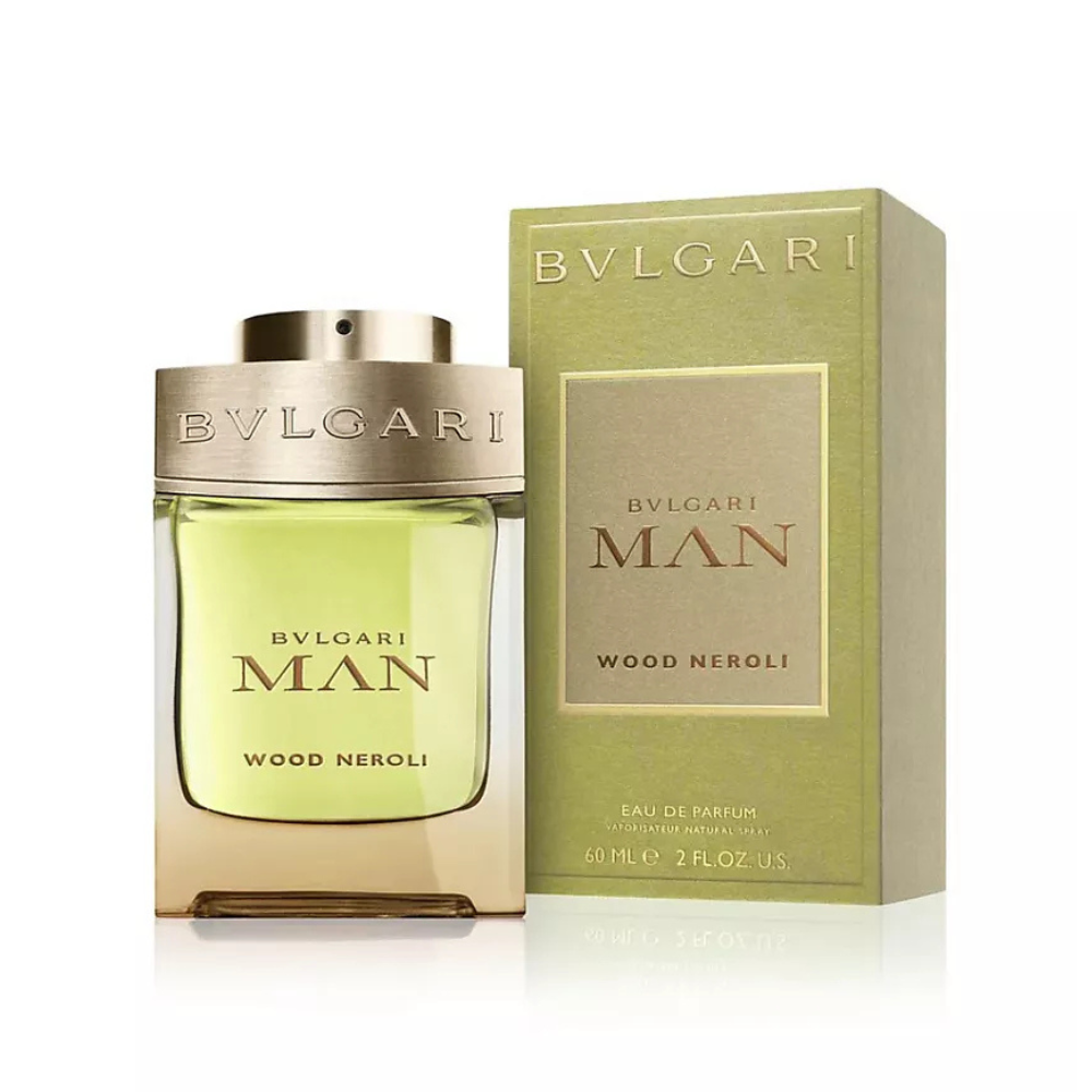 Bvlgari Man Wood Neroli 60 мл парфюмерная вода мужская, древесные
