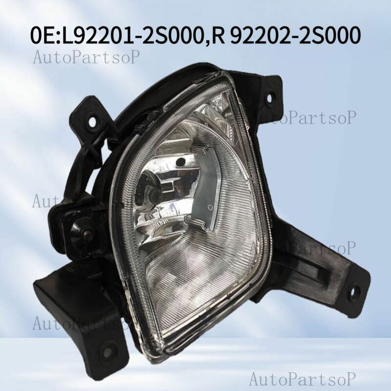 Подходит для противотуманных фар Hyundai Tucson TUCSN 2009 года, передний бампер.