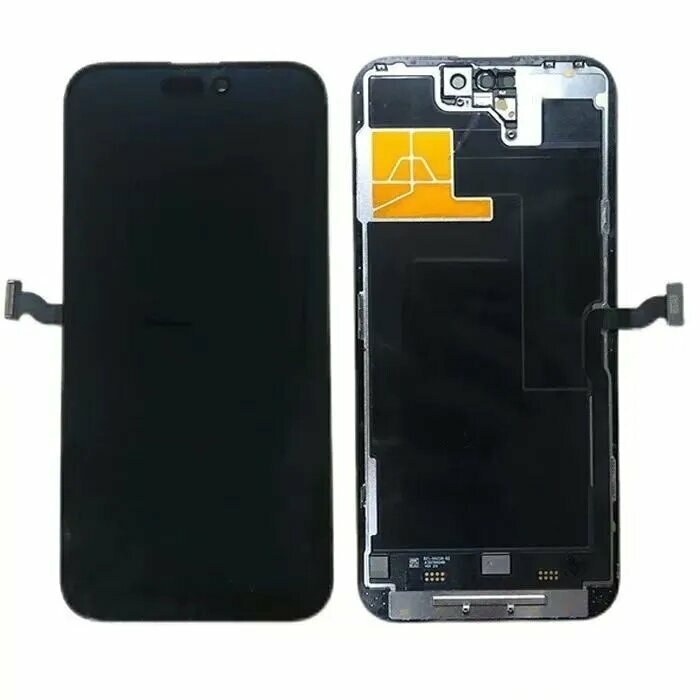 Дисплей для Apple iPhone13ProMax/ OLED Экран / Адаптивная частота 120 Гц / Premium CSOT