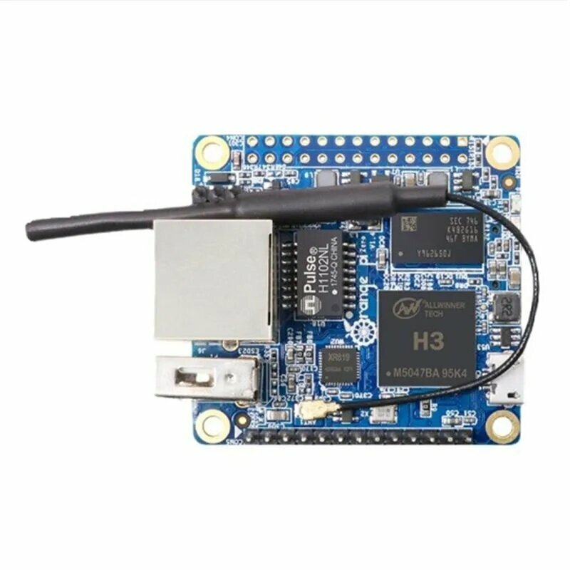 Orange Pi Zero LTS 512MB четырехъядерный одноплатный компьютер с открытым исходным кодом