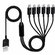 Кабель USB-A 2.0 — micro-USB, 1.5m