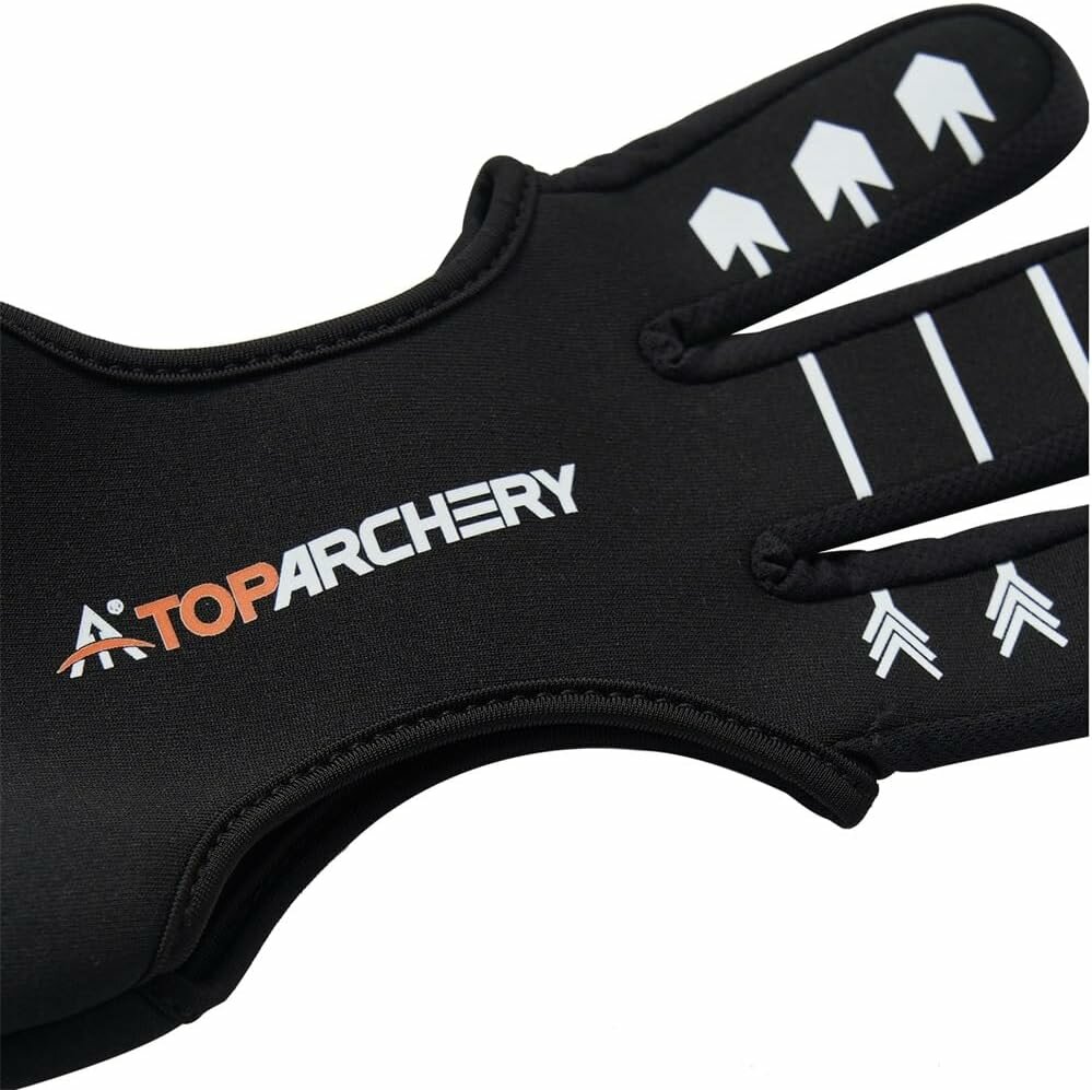 TOPARCHERY Крага для стрельбы из лука