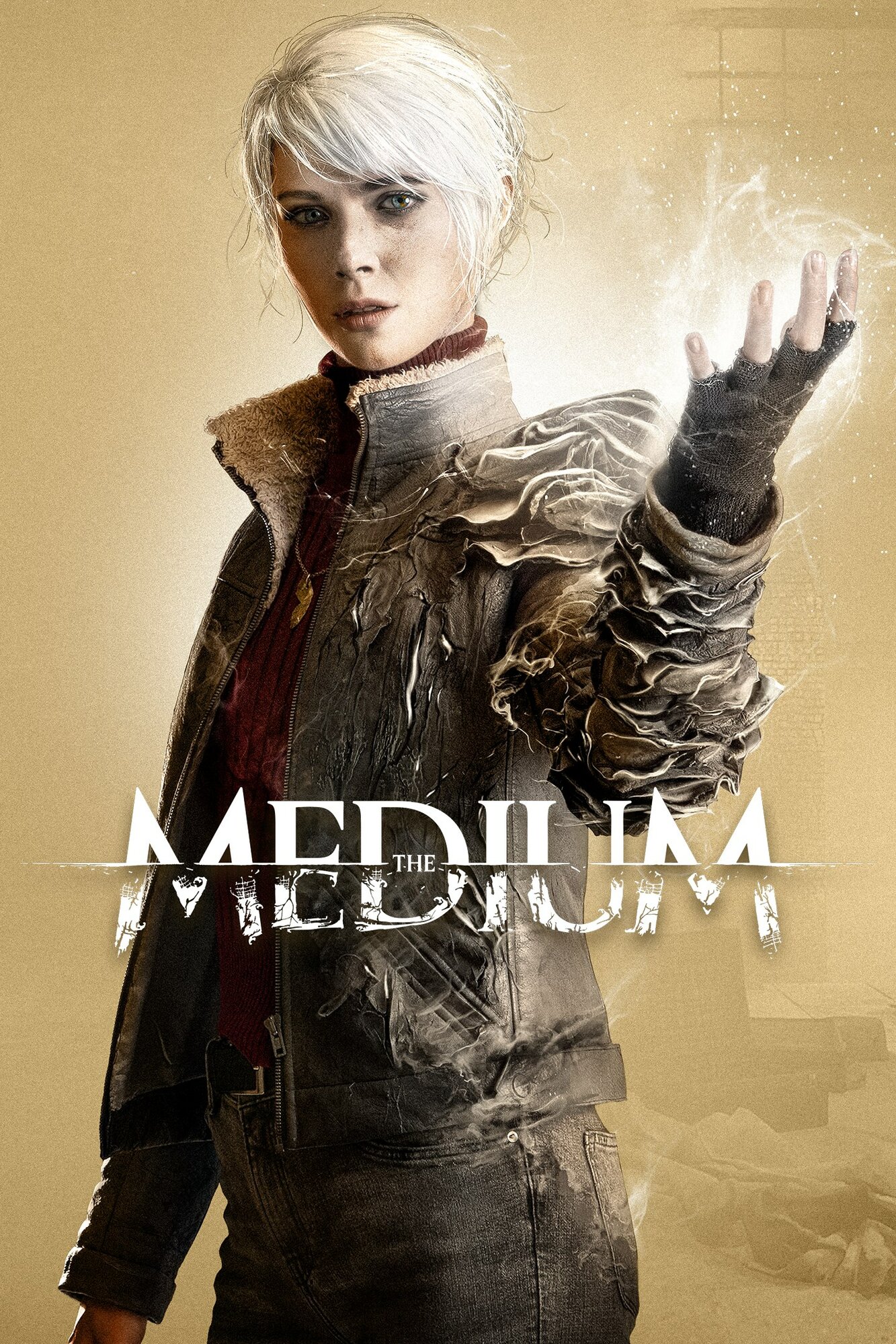 Игра The Medium — Xbox Series X|S, PC — Цифровая версия