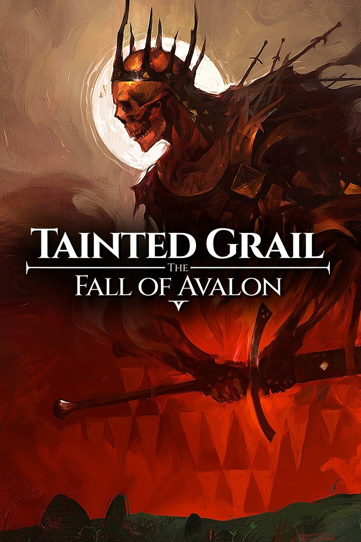 Tainted Grail: The Fall of Avalon — ключ активации Xbox / Microsoft Store · Xbox Series X|S · цифровой ключ · любой регион