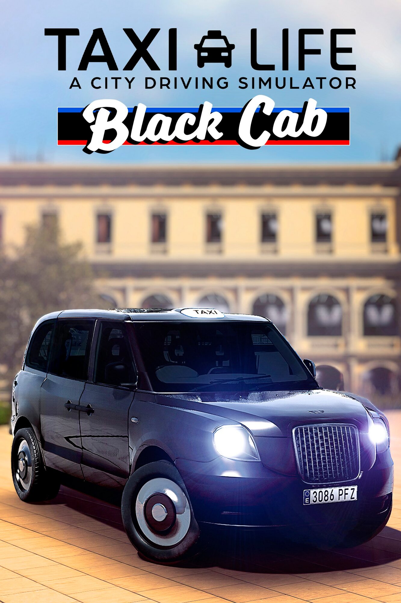 Taxi Life - Black Cab — дополнение (DLC) для Xbox · нужна базовая игра · Xbox Series X|S · цифровой ключ