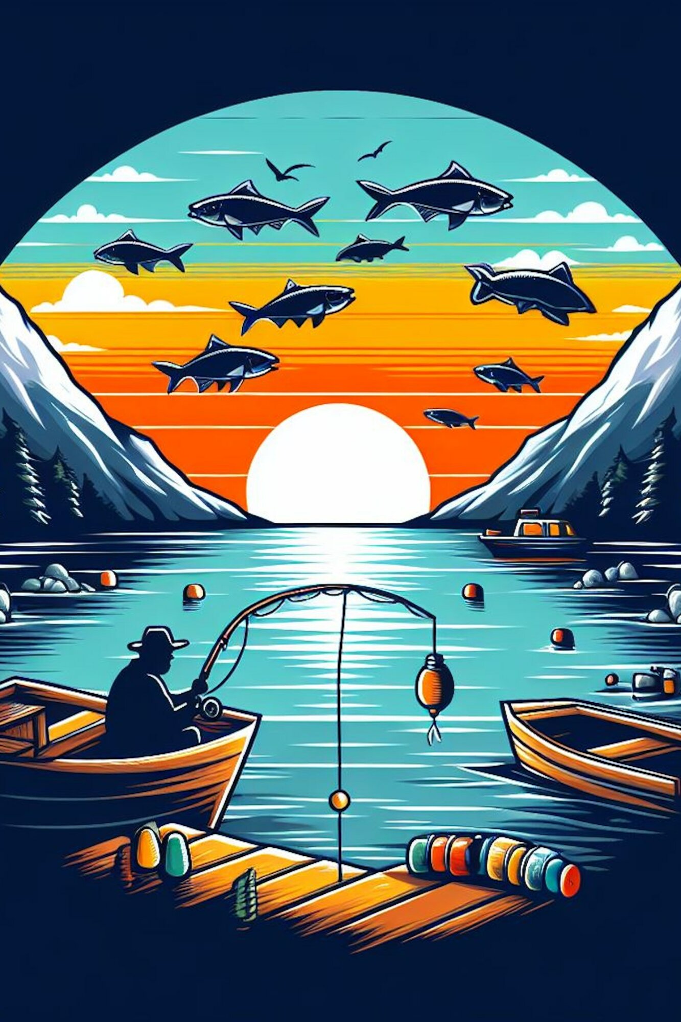 Fishing Game 2D — ключ активации Xbox / Microsoft Store · PC, Xbox · цифровой ключ · любой регион