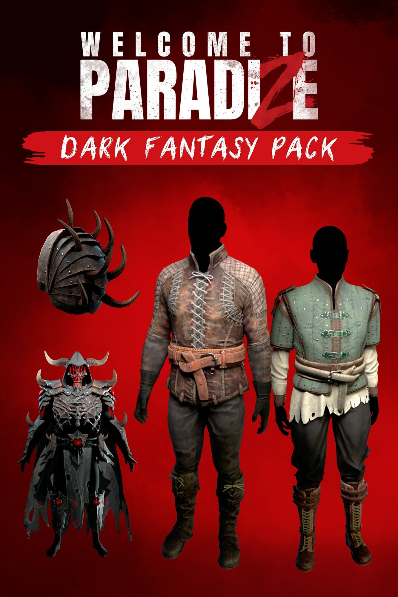 Дополнение Welcome to ParadiZe - Dark Fantasy Cosmetic Pack — Xbox Series X|S — Цифровая версия