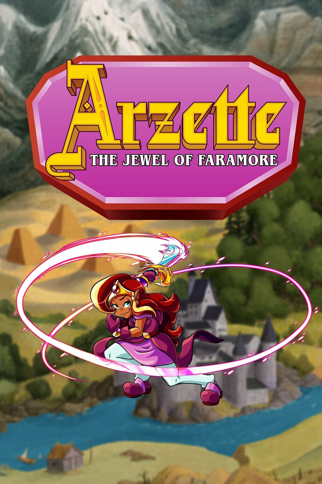 Arzette: The Jewel of Faramore — ключ активации Xbox / Microsoft Store · Xbox · цифровой ключ · любой регион