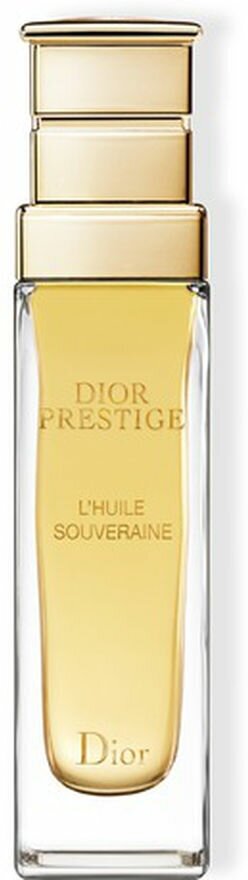 Dior Prestige L'Huile Souveraine Питательное масло-сыворотка для лица 30ml