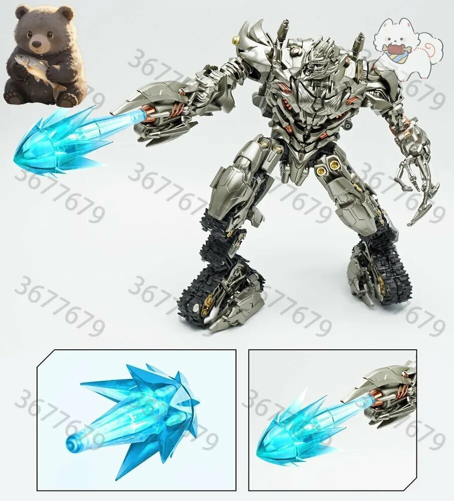 Трансформаторы / Transformers-Megatron(Трансформеры-Мегатрон)-18cm — фото 1