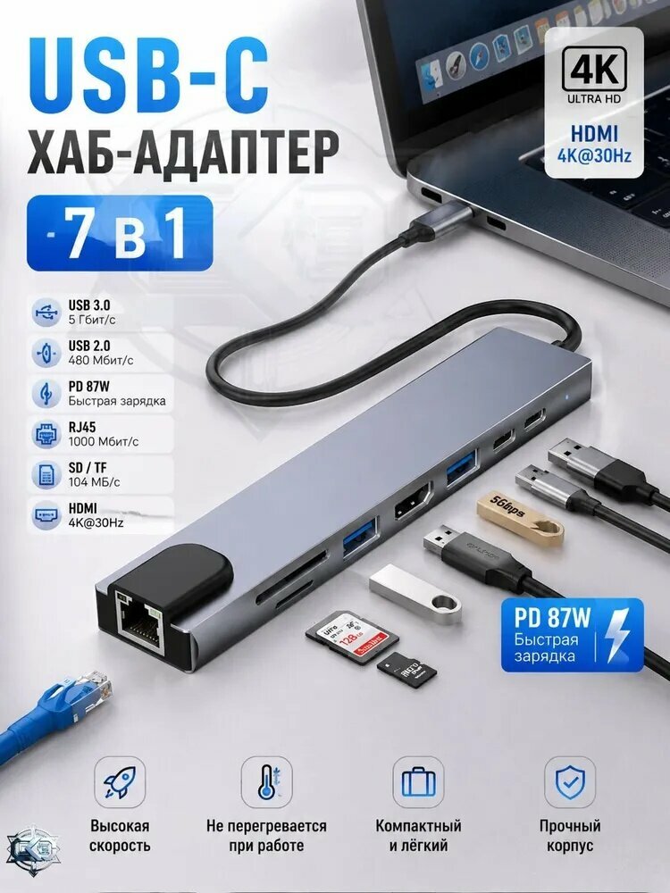 USB-концентратор