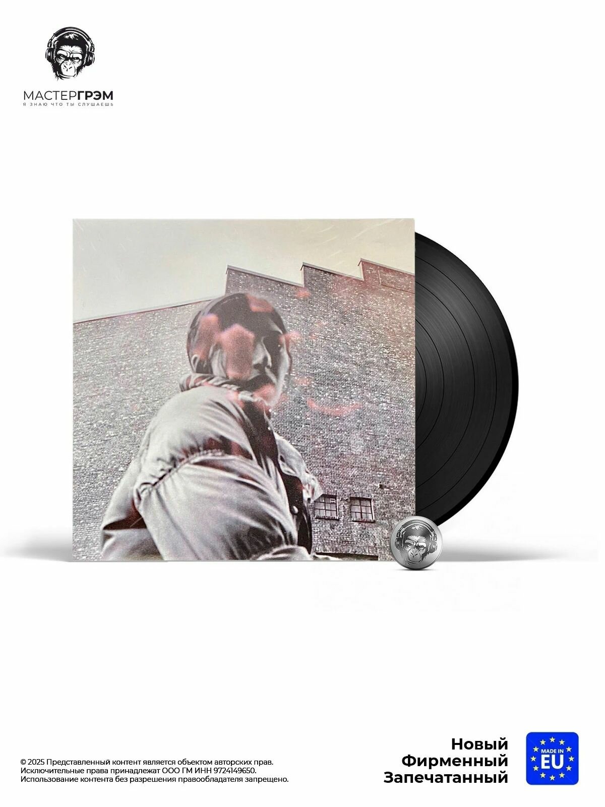 Виниловая пластинка Aldous Harding - Warm Chris (LP) 2022