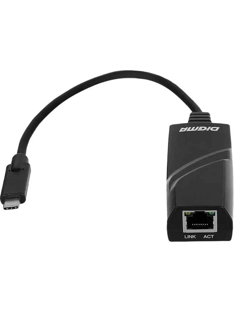 Ультраскоростной адаптер Ethernet для USB-C — фото 1