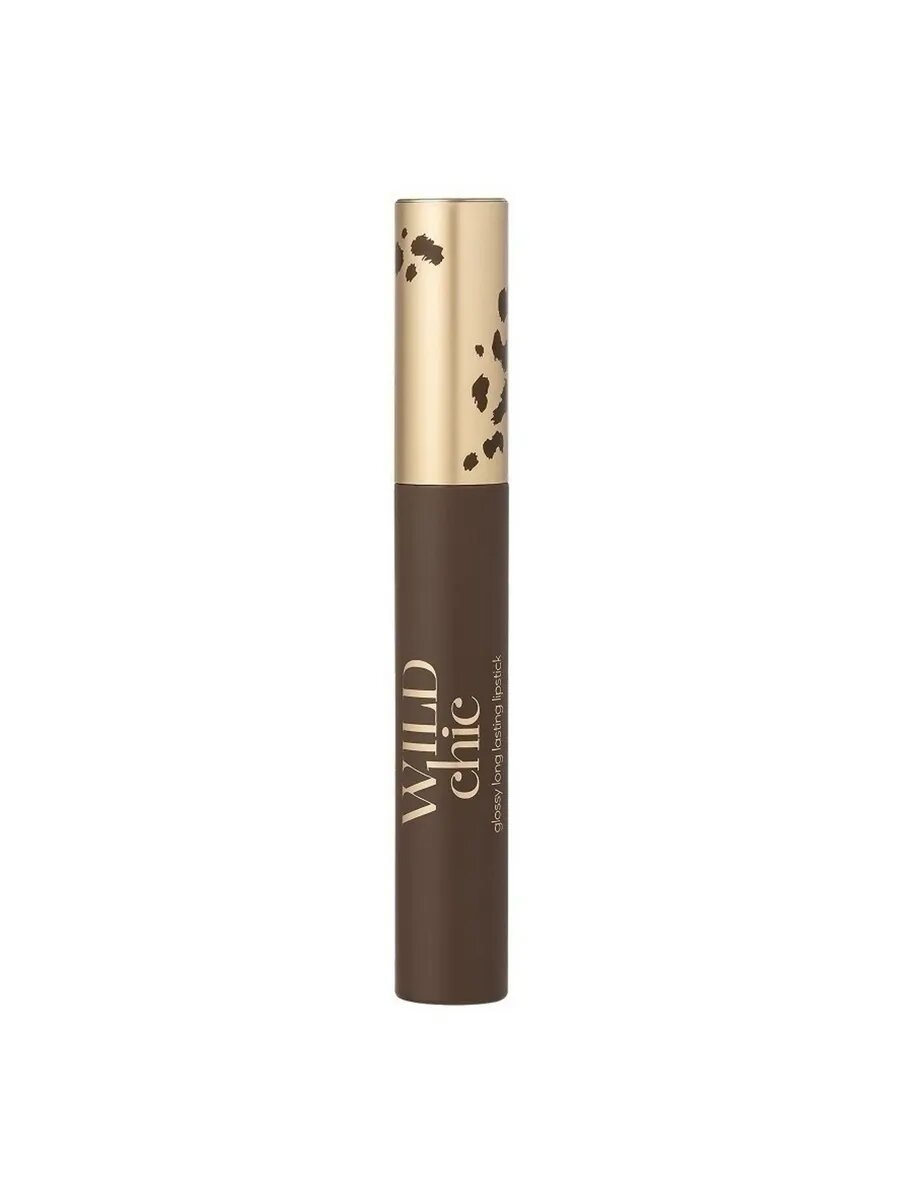 Губная помада жидкая Stellary Wild Chic глянцевая 02 Strawbe