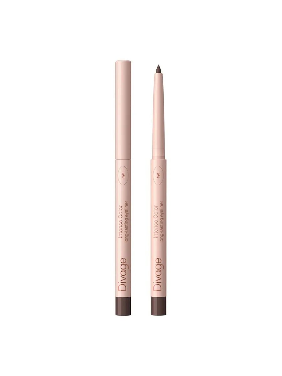 Карандаш для глаз Divage Intense Color Eye Pencil тон 2 0,25