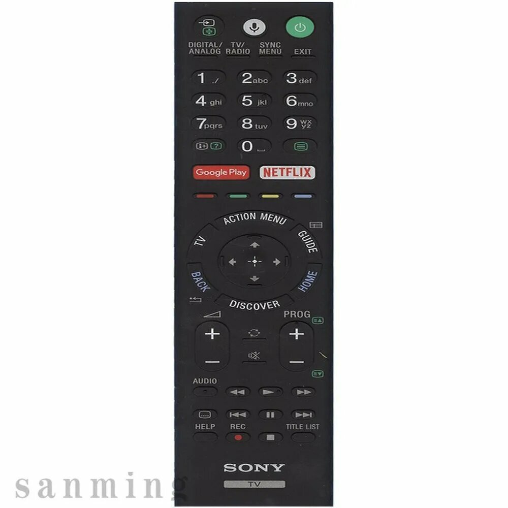 Пульт ДУ Sony RMF-TX201ES