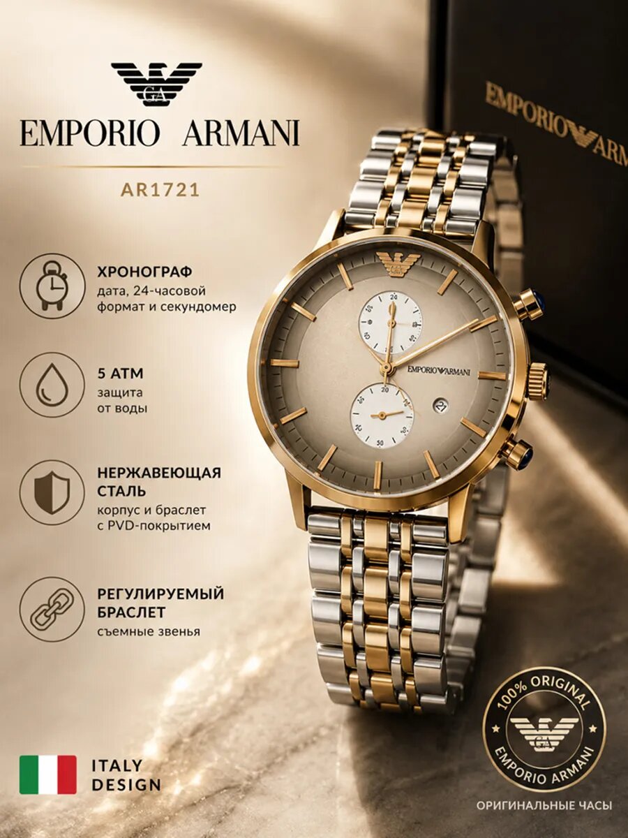  GIORGIO ARMANI