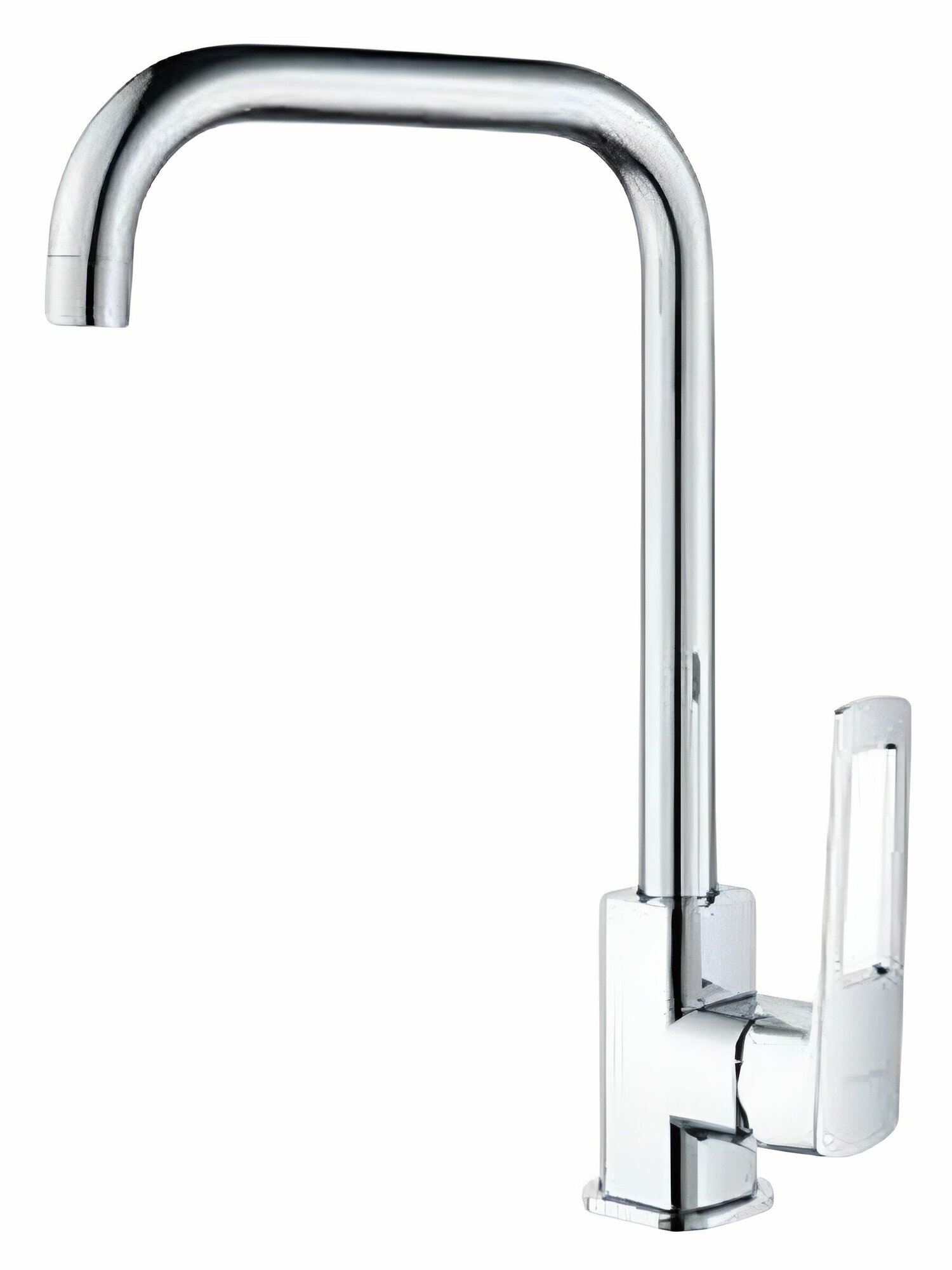 Accoona A44109 / Смеситель для кухни из латуни с гайкой, Ф35мм