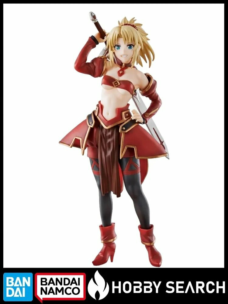 Фигурка Fate/Grand Order Мордред BanDAI Ichiban Kuji A / Fate/Grand Order Mordred Figure 19 См