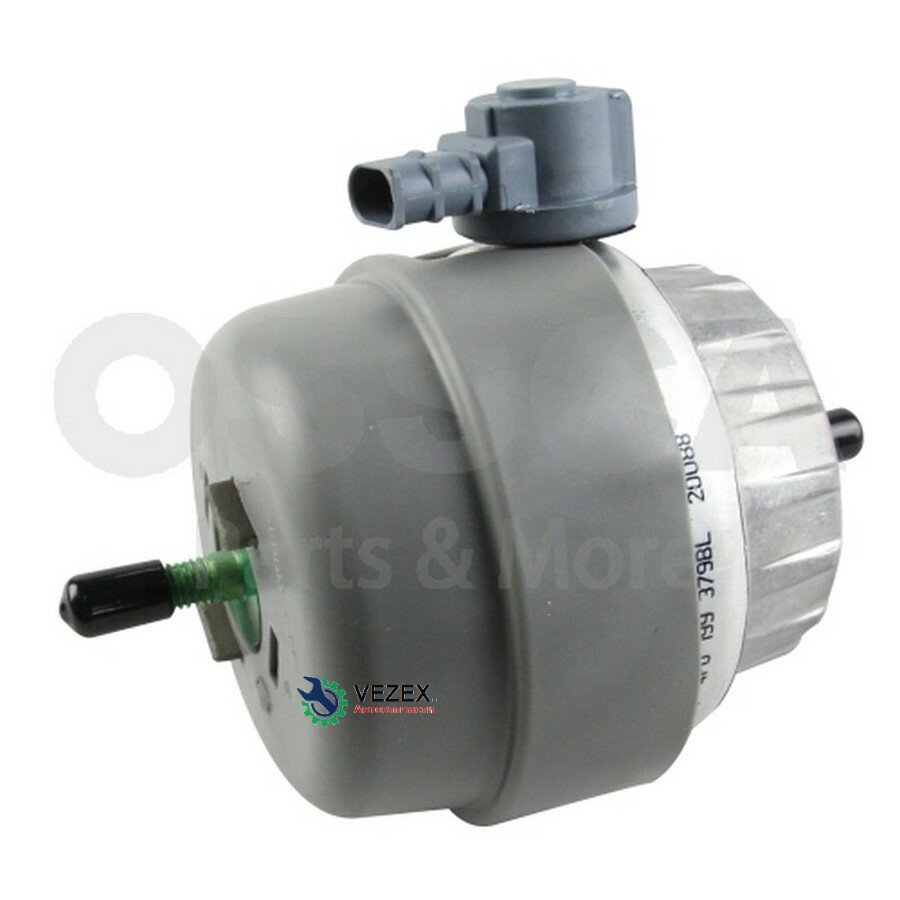 OSSCA 51613 Опора двигателя левая / AUDI A-6 3.0TDI 05~11