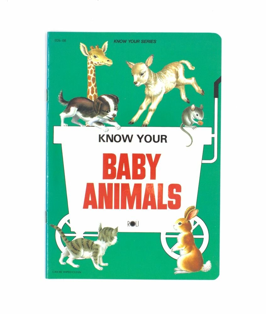 Know Your Baby Animals