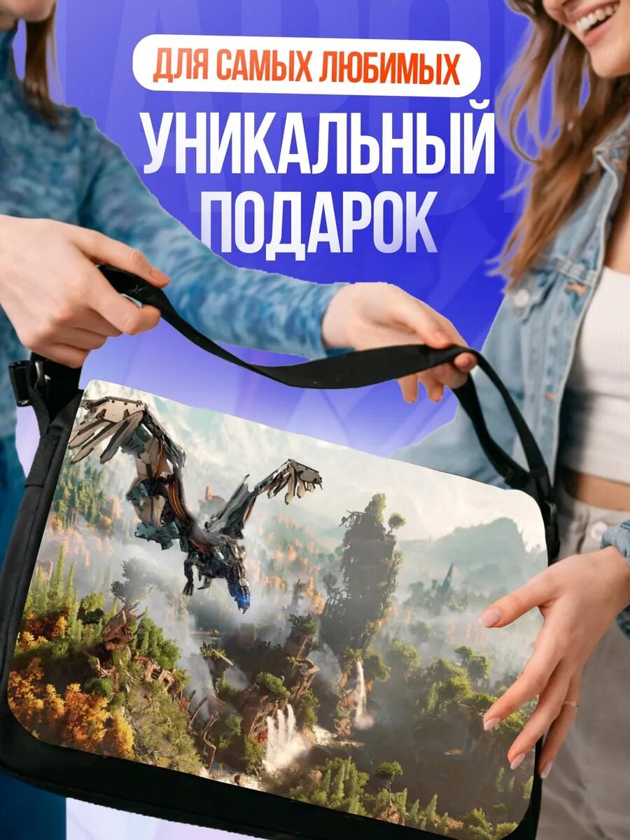 Сумка , черный — фото 1
