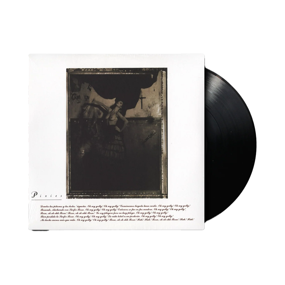 Pixies – Surfer Rosa