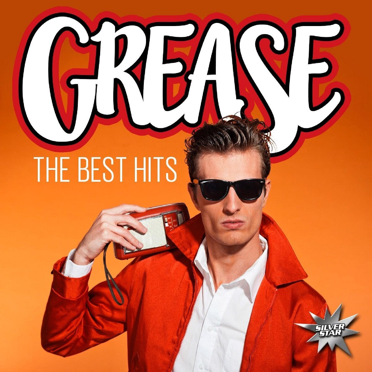Grease: The Best Hits (CD JewelCase)