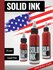 Тату краска Super Red - Solid Ink (США 1/2 oz - 15 мл.)