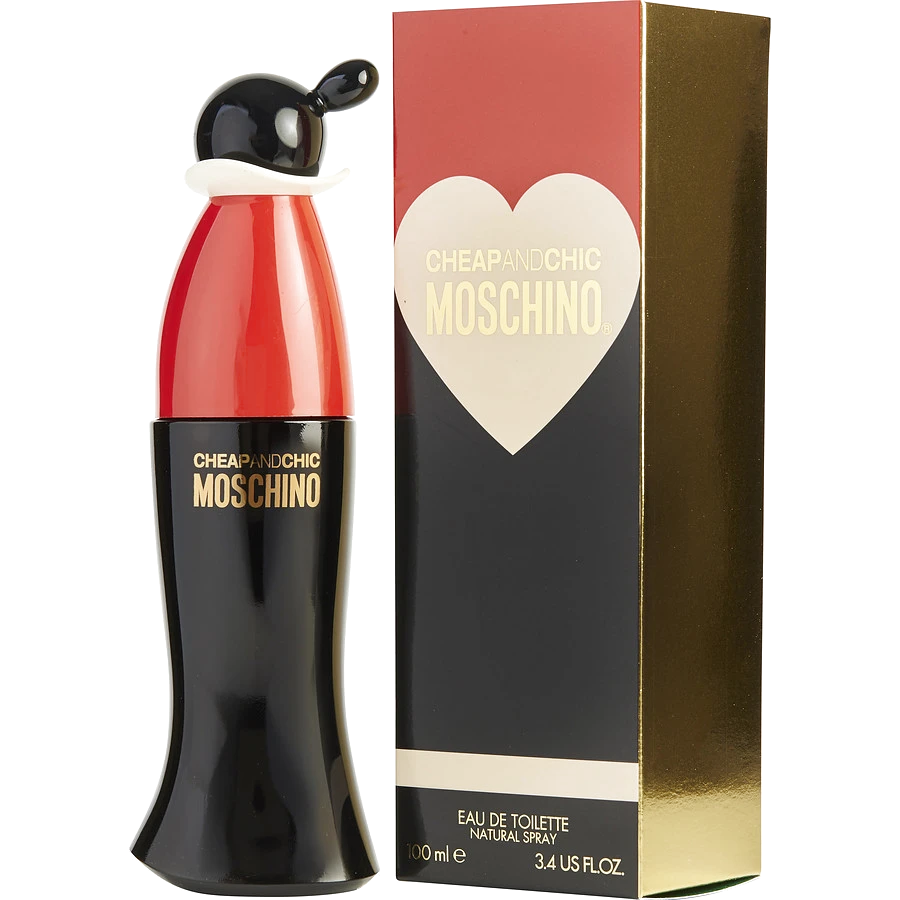 Женская туалетная вода Moschino Cheap and Chic 100 мл - Москино Чип Энд Шик