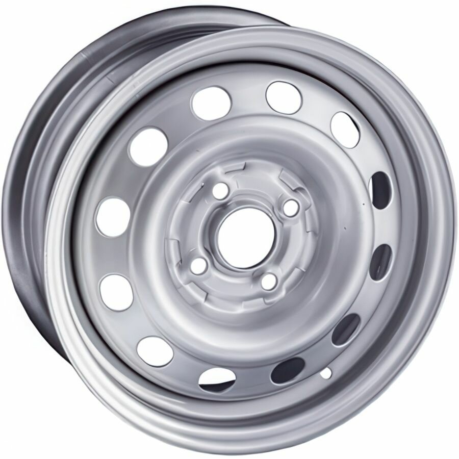 Колесные диски R14 5.5J 4x114.3 ET44 D56.6, штампованные арт 9112654