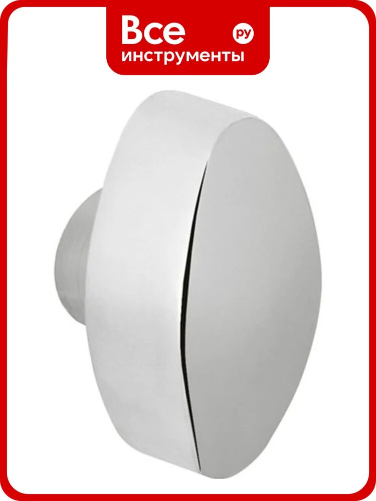 Вертушка на шток цилиндра PUNTO T. Knob-Z CB-Z CP хром 37817
