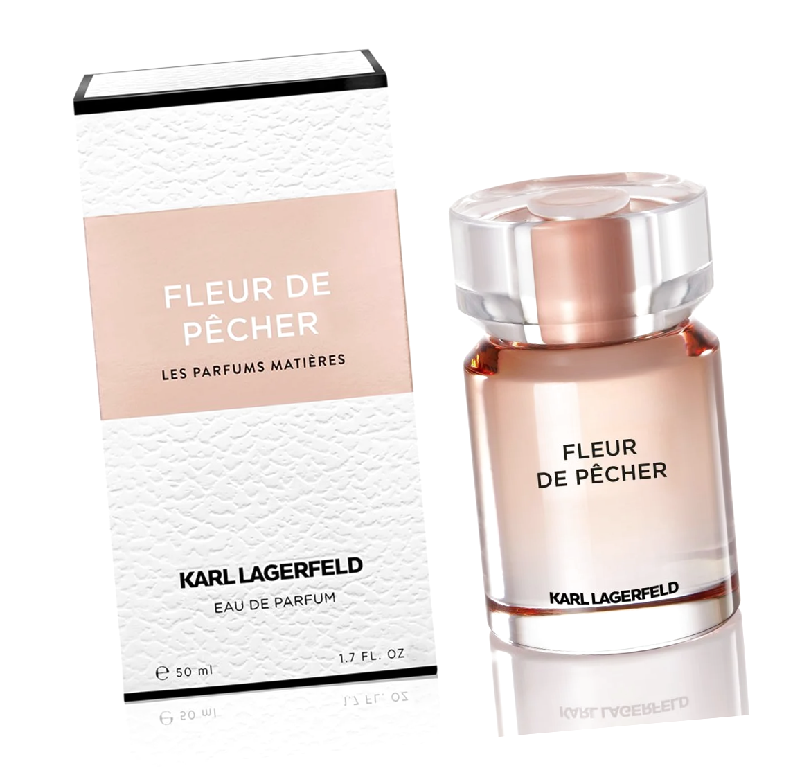 Карл Лагерфельд Флер Де Печер духи для женщин 50 мл - Karl Lagerfeld Fleur De Pecher