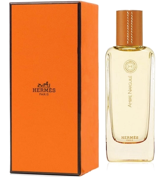 Hermes Ambre Narguile eau de toilette 100 мл унисекс - Амбре Наргиле Эрмес