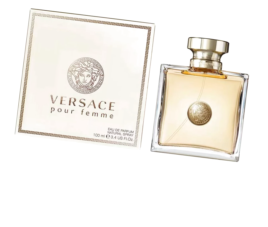Парфюмерная вода для женщин Версаче Версаче 100 мл - Versace Versace Pour Femme
