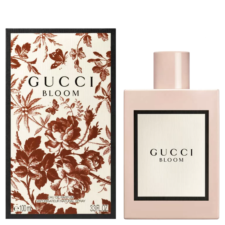 Парфюмерная вода для женщин Gucci Bloom 100 мл - Гуччи Блом духи