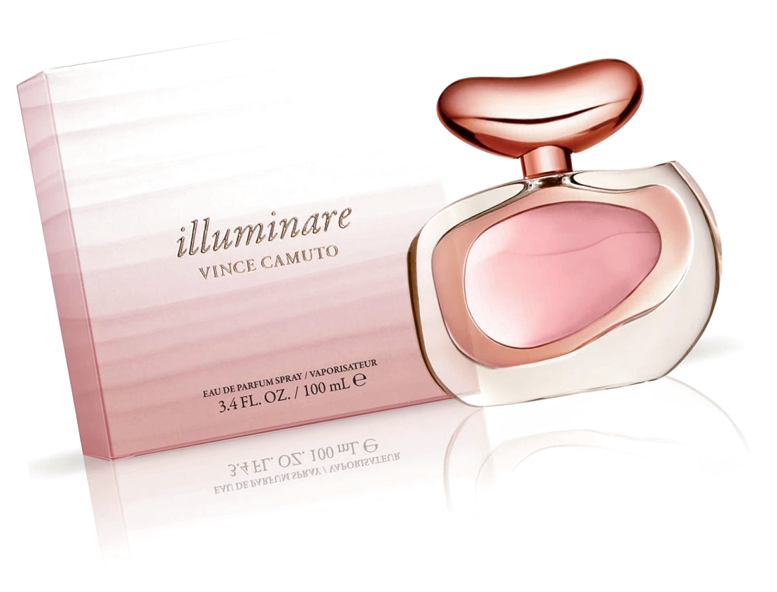 Иллюминар - парфюмерная вода для женщин 100 мл / Vince Camuto Illuminare