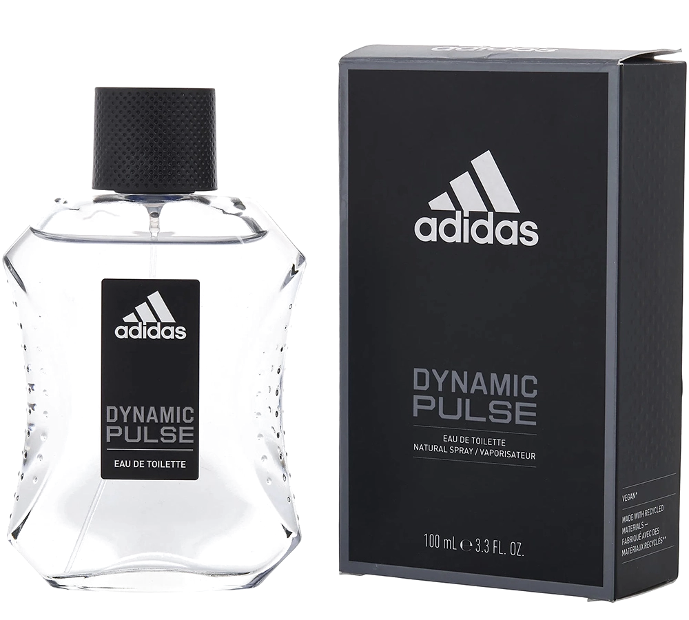 Адидас Динамик Пульс eau de toilette мужской 100 мл / Dynamic Pulse